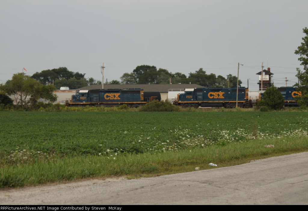 CSX 8027